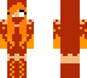 nether queen | Minecraft Skins