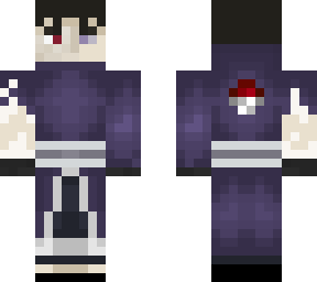 Obito Uchiha | Minecraft Skin