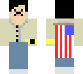 pablo_escobar_ | Minecraft Skin
