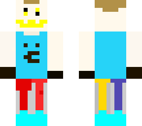 PAPU CARA | Minecraft Skin