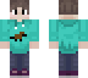 Pboy | Minecraft Skin