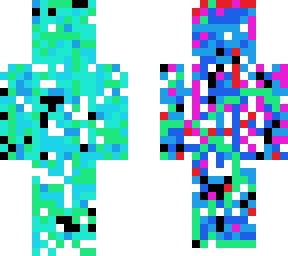 Pixel | Minecraft Skin