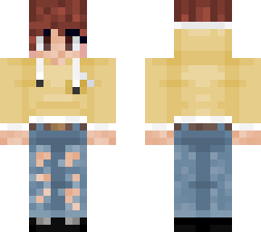 PRIVATE USE | Minecraft Skin