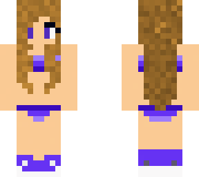 Bikkini Minecraft Skins