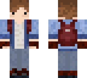 Pvp guy | Minecraft Skin