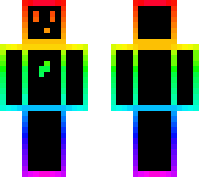Rgb Minecraft Skins