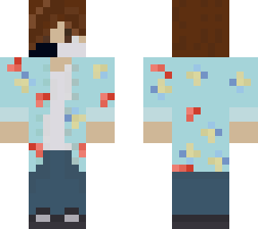 Ran | Minecraft Skin