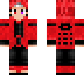 naruto kcm | Minecraft Skins