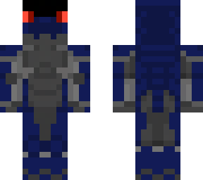 synth | Minecraft Skins