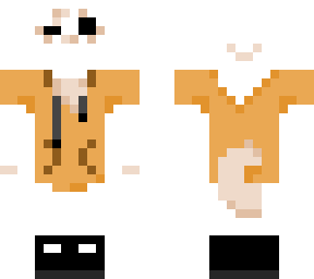 Roki with clothing | Minecraft Skin