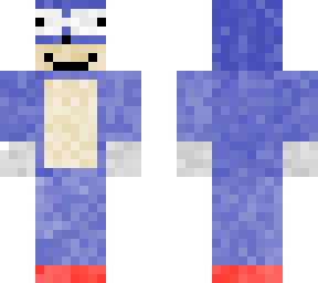 sanic | Minecraft Skins