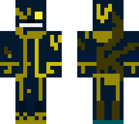 dream sans | Minecraft Skins