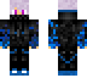 Snake boy color swap | Minecraft Skin