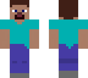 Trailer Steve Minecraft Skins