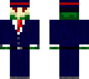 Plague Doctor Minecraft Skins