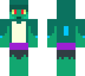 Gene Minecraft Skins