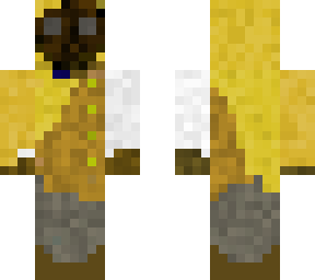The Outlander | Minecraft Skin
