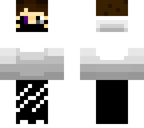 this is my forever skin as 10 | Minecraft Skin