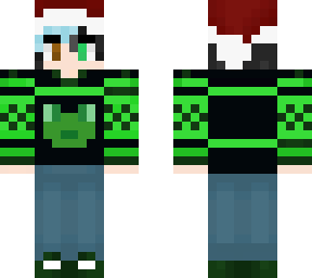 tien | Minecraft Skins