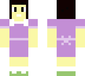 Tilly green | Minecraft Skin