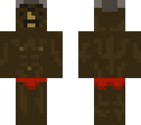 Tonton | Minecraft Skin
