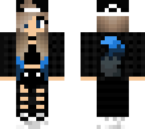 wolf ears | Minecraft Skins