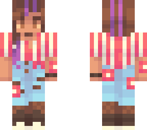 okabe | Minecraft Skins