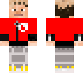 chrome | Minecraft Skins