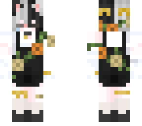 yabadaba doo | Minecraft Skin