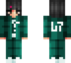 Player 067 - Kang Sae Byeok -~* | Minecraft Skin