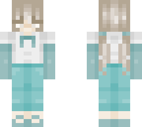 midori | Minecraft Skins