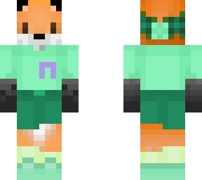 ~Seapeekay | Minecraft Skin
