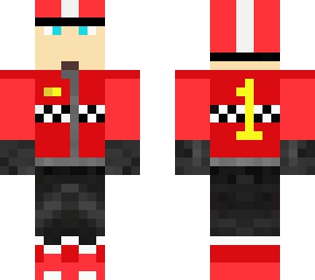 racer | Minecraft Skins