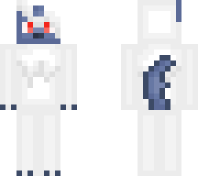 Absol | Minecraft Skin