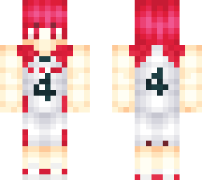 akashi | Minecraft Skin