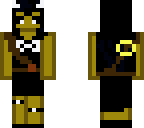 Alice Angel | Minecraft Skin