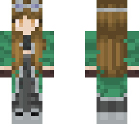 artificer | Minecraft Skins