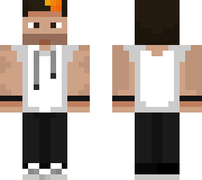 Musculosa Minecraft Skins