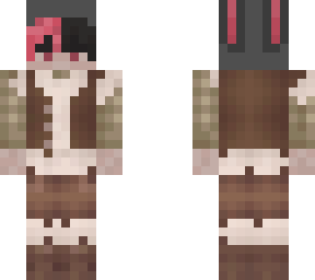 aye | Minecraft Skin