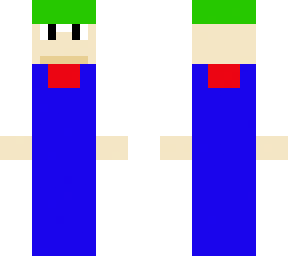 Bambi (FNF Dave & Bambi) | Minecraft Skin