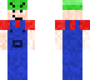 Bambi FNF | Minecraft Skin