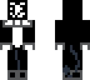 Bendy Minecraft Skins