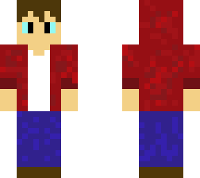 benjamin pro | Minecraft Skin