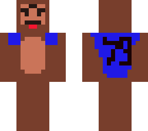 bigfoot | Minecraft Skins