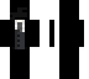 Bond | Minecraft Skin