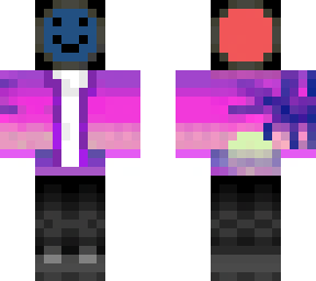 Box Head | Minecraft Skin