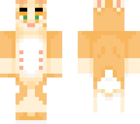 Bunny alt | Minecraft Skin