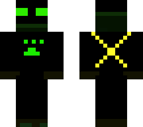 Cat Noir Minecraft Skins