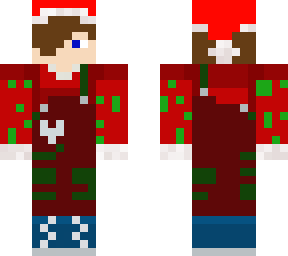 chx | Minecraft Skin