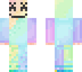 marshmello | Minecraft Skins